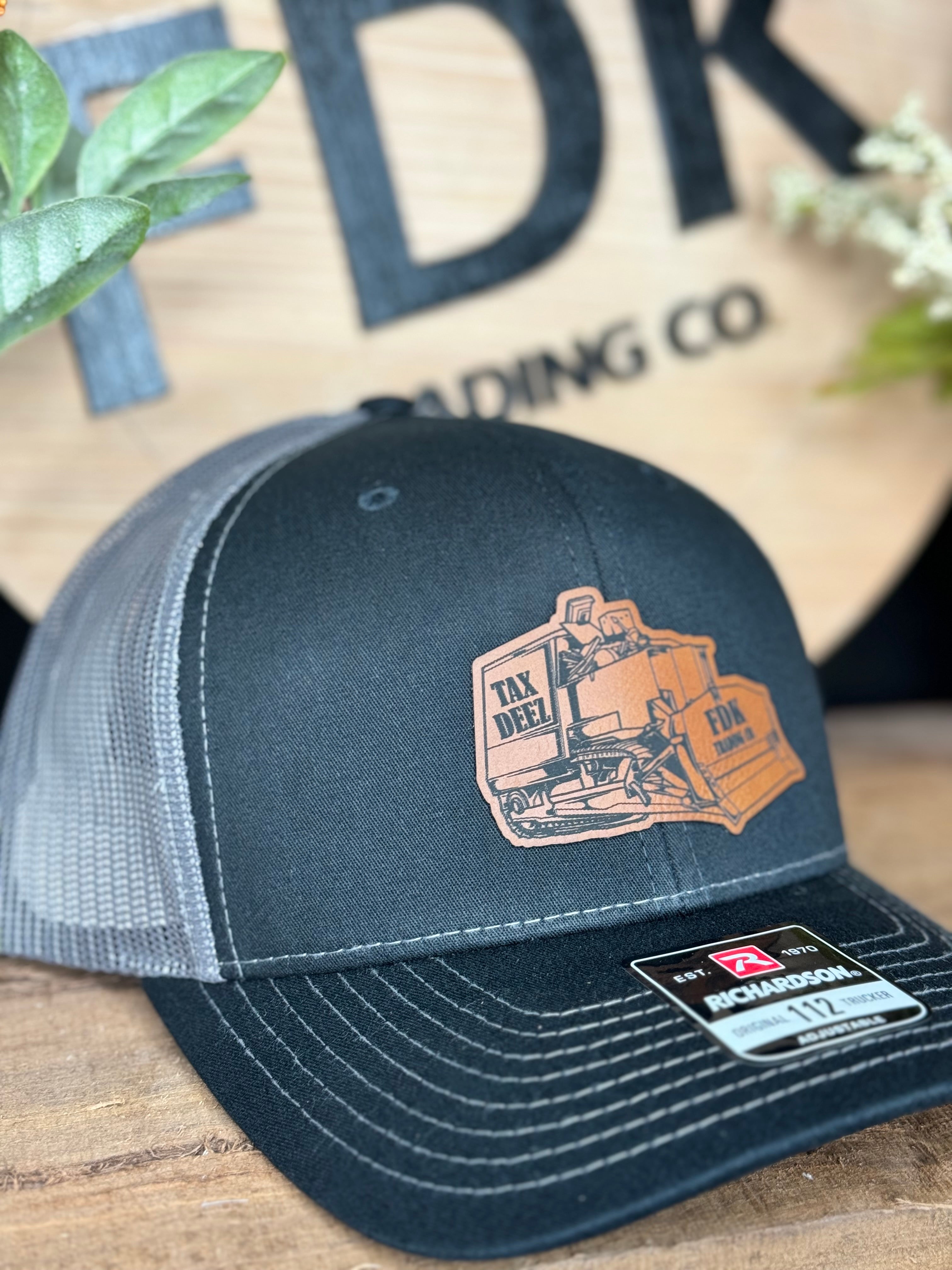 Dozer hat – FDK Trading Co. LLC